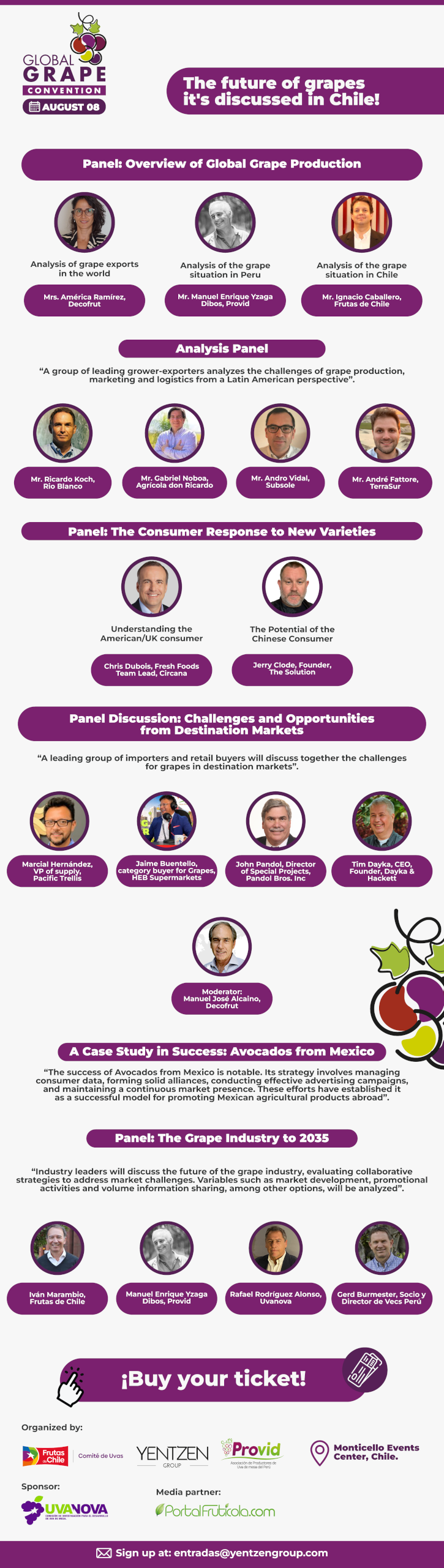 Program 2024 - Global Grape Convention